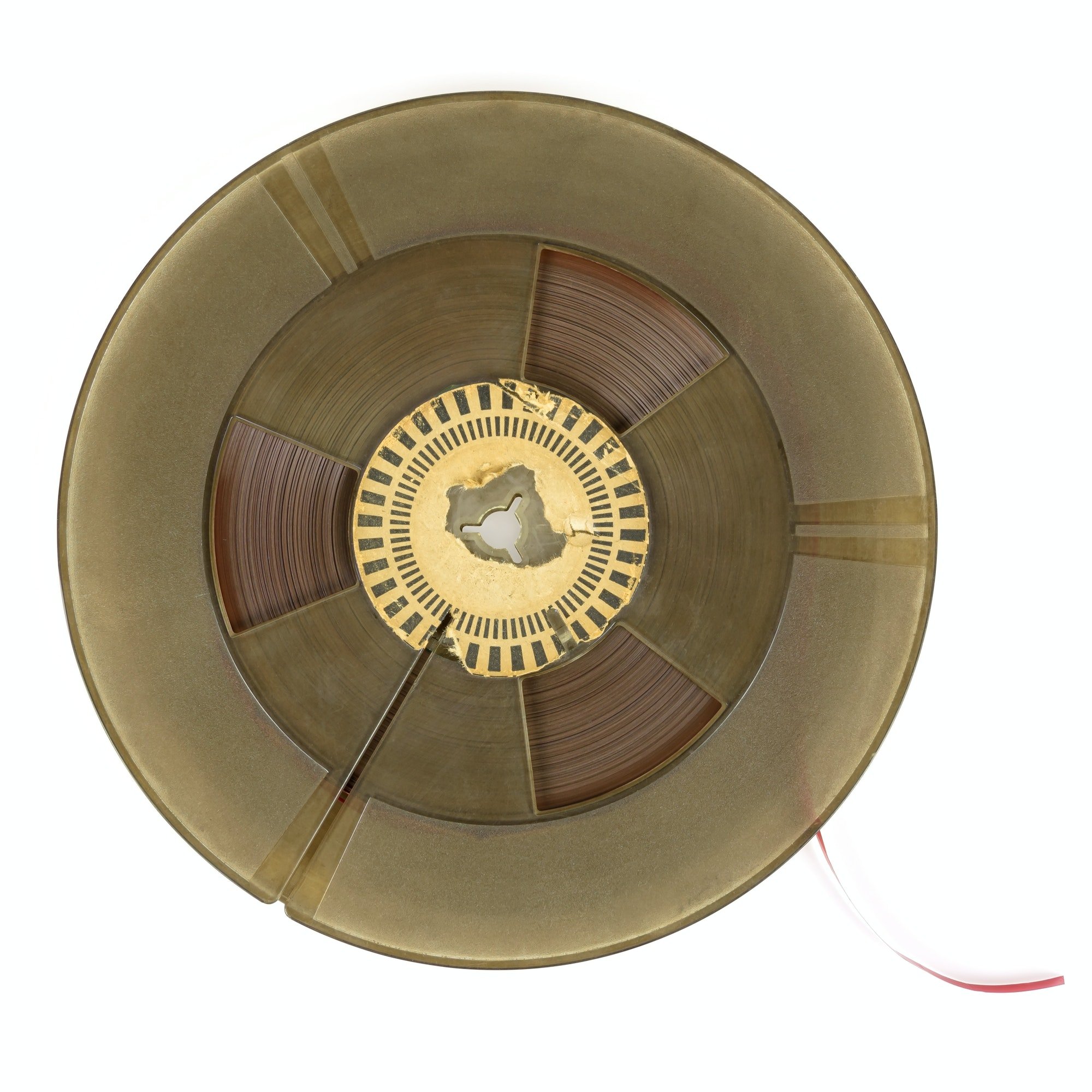 Old Audio Reel to Reel Conversion - Freeman Productions