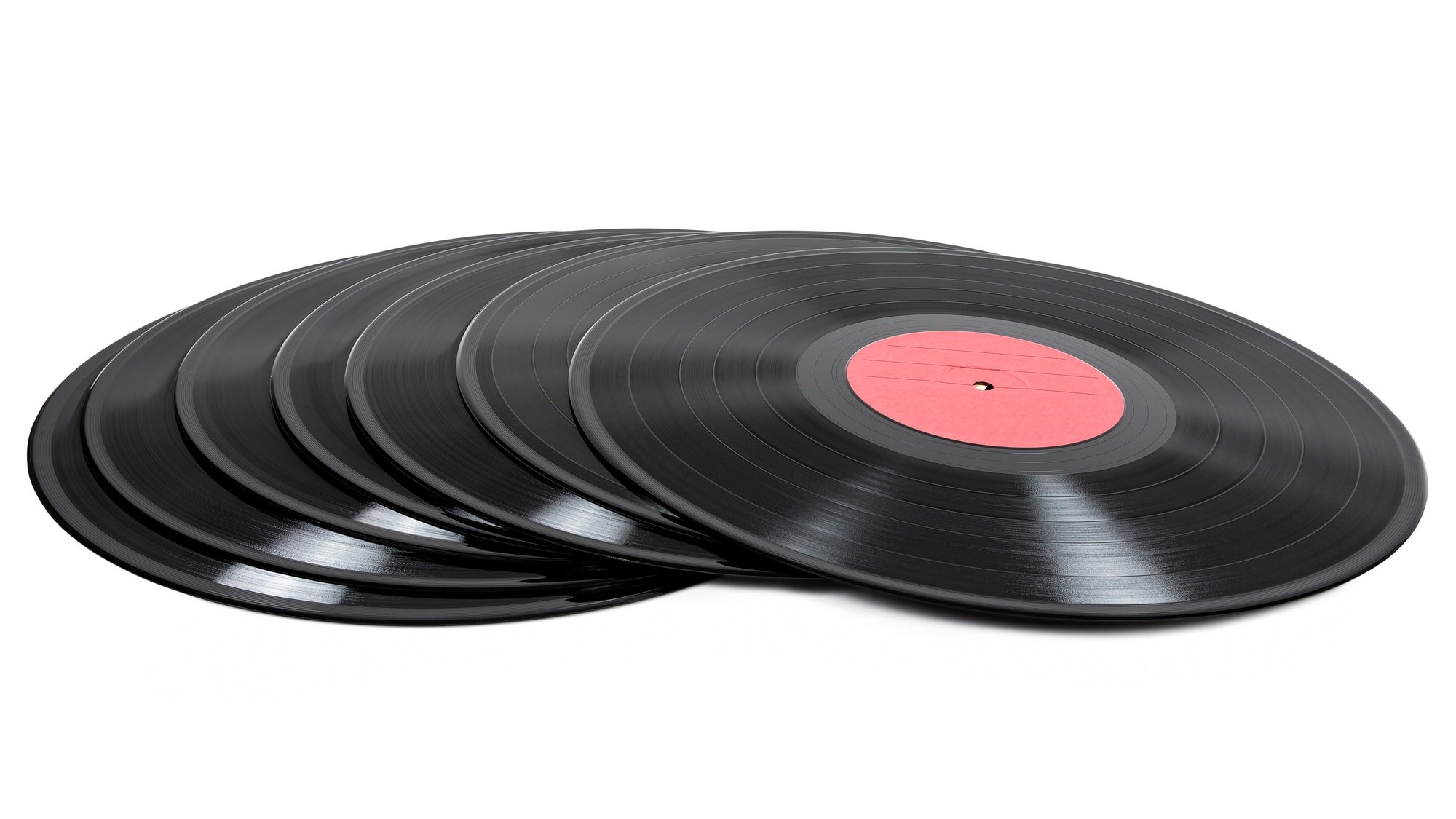 Vinyl to mp3 - Freeman Productions