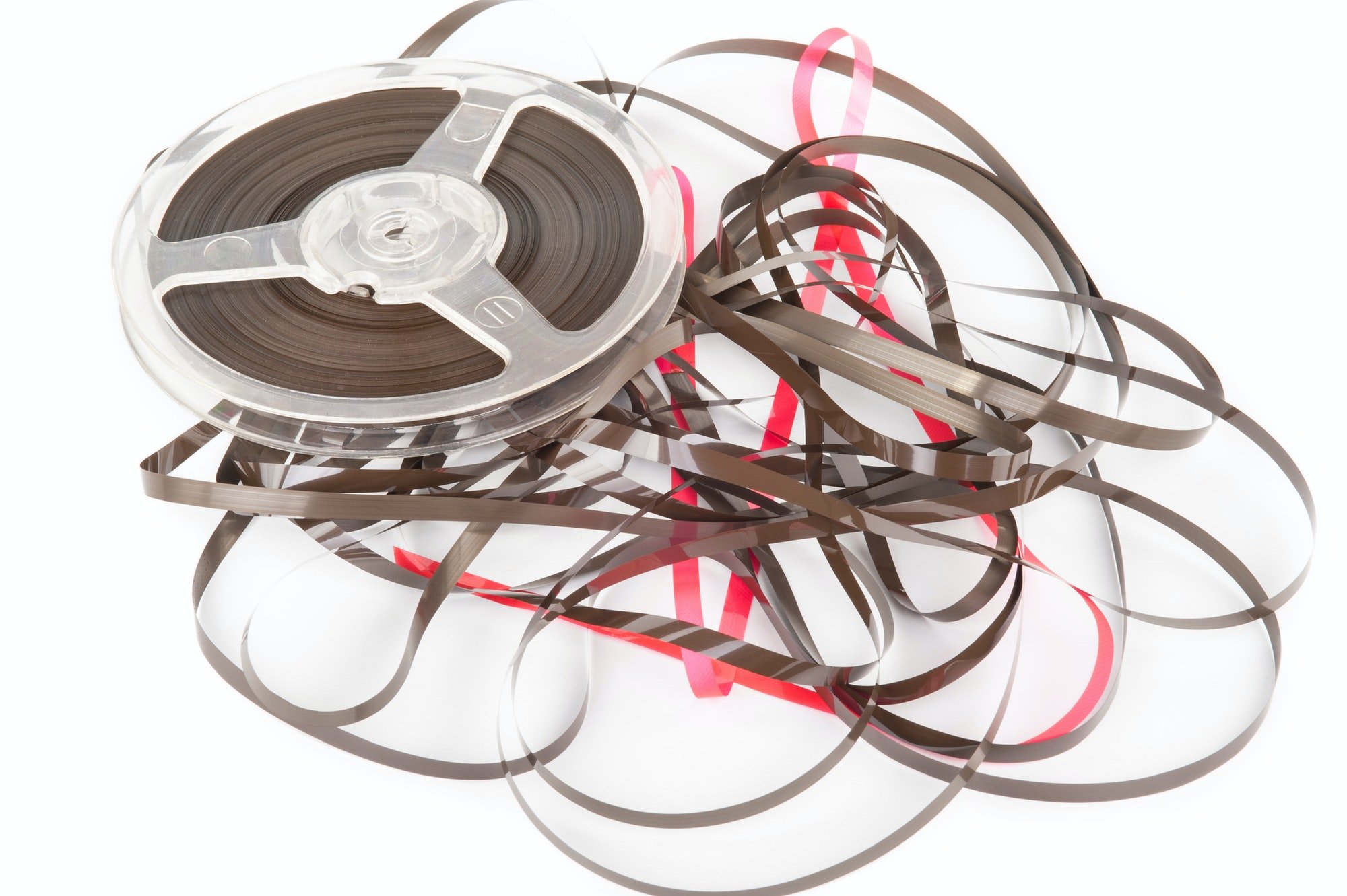 Old Audio Reel to Reel Conversion - Freeman Productions