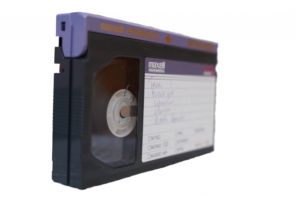 Betacam SP to digital - Freeman Productions - Videographers + Editors ...