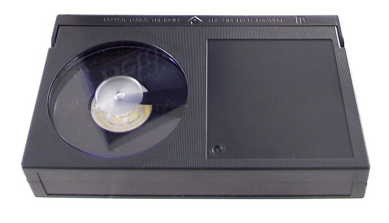 Betamax video conversions - Freeman Productions