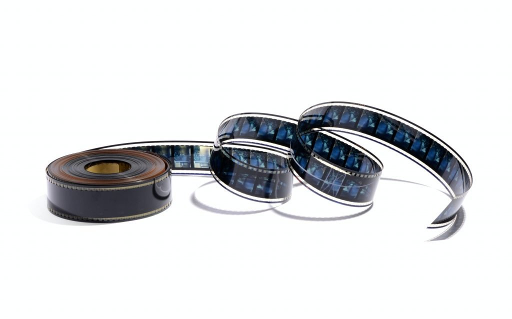 16mm Film to Digital - Freeman Productions