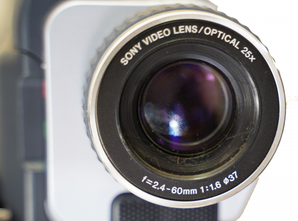 Digital 8 video conversions - Freeman Productions