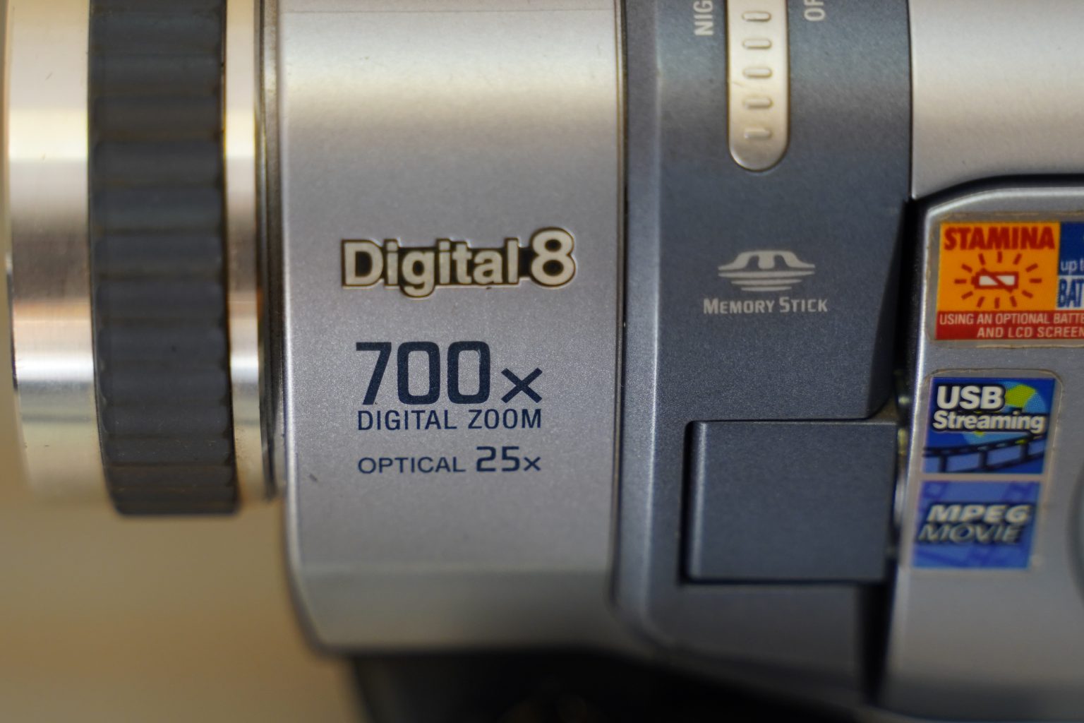 Digital 8 video conversions - Freeman Productions