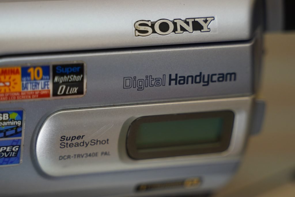 Digital 8 video conversions - Freeman Productions