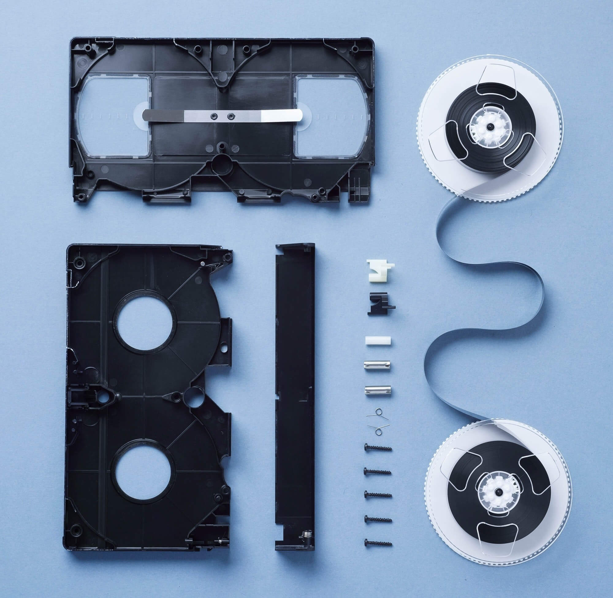 Mini DV to USB Conversion - Freeman Productions