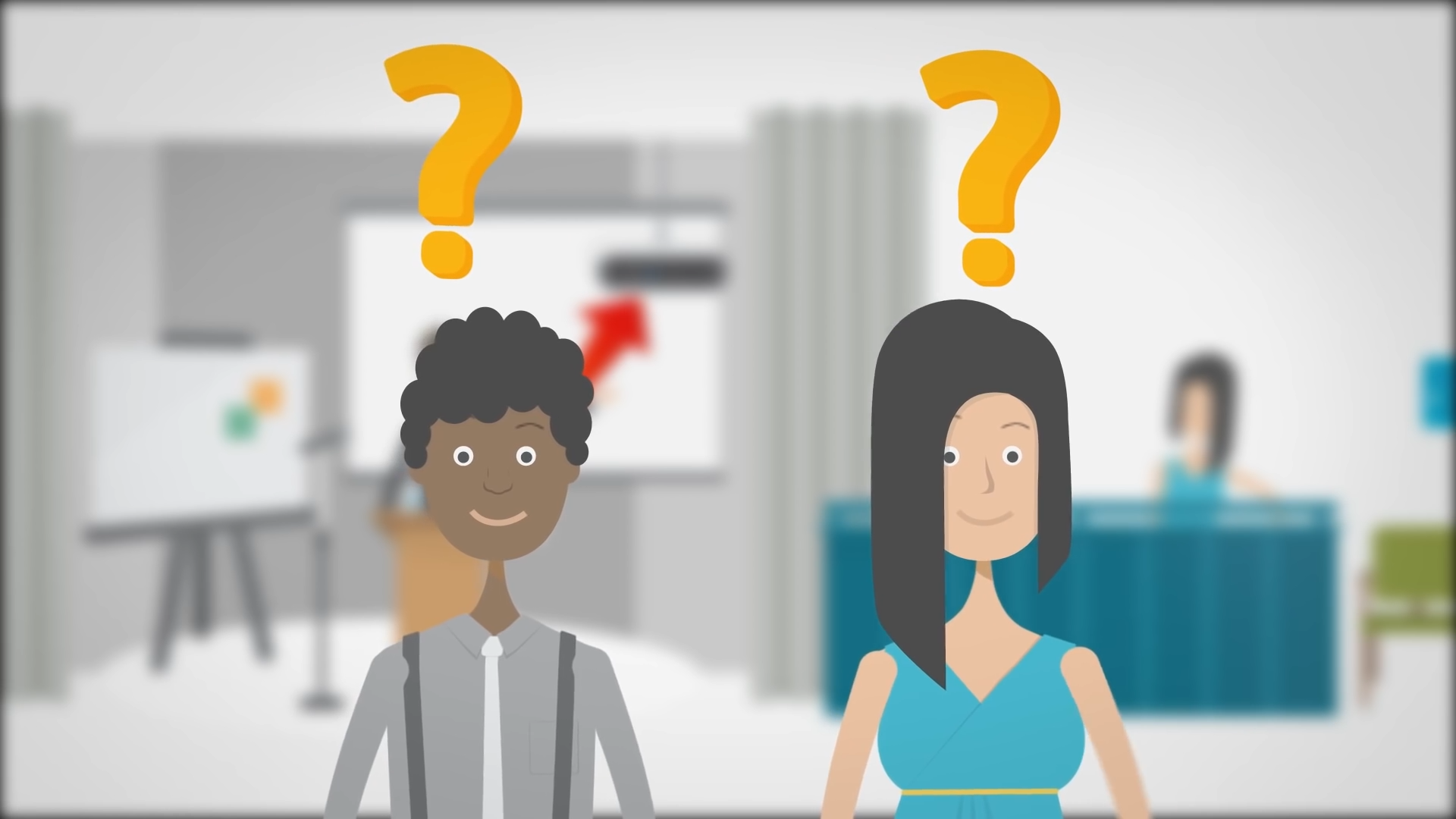 Animated explainer - Freeman Productions