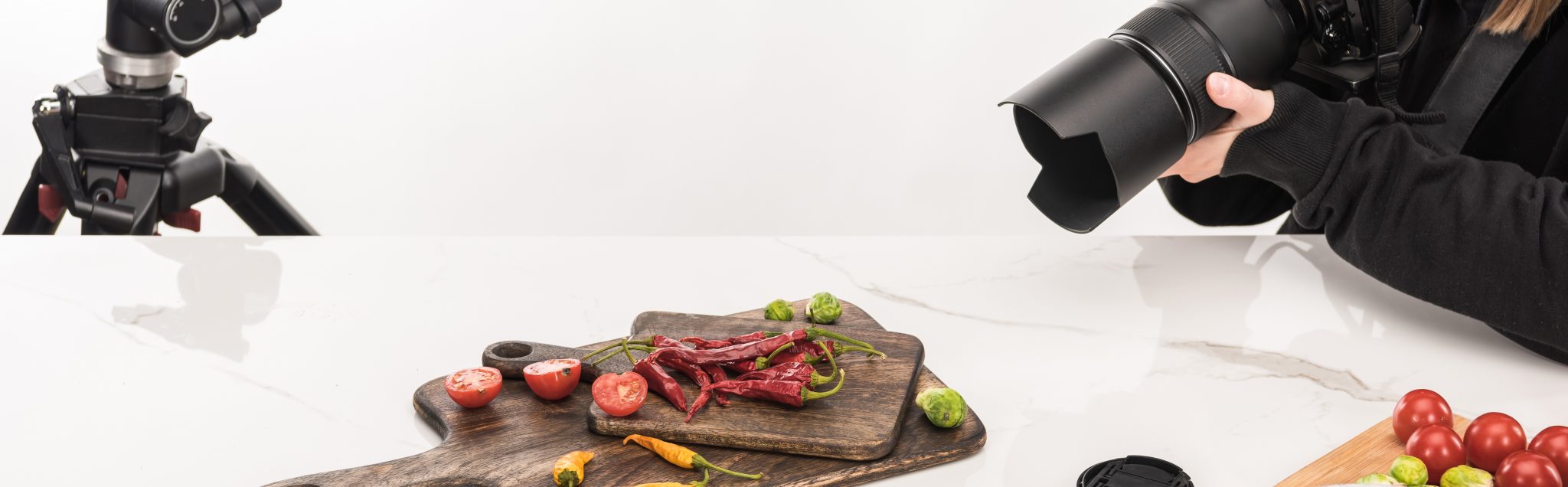 Product photography - Freeman Productions