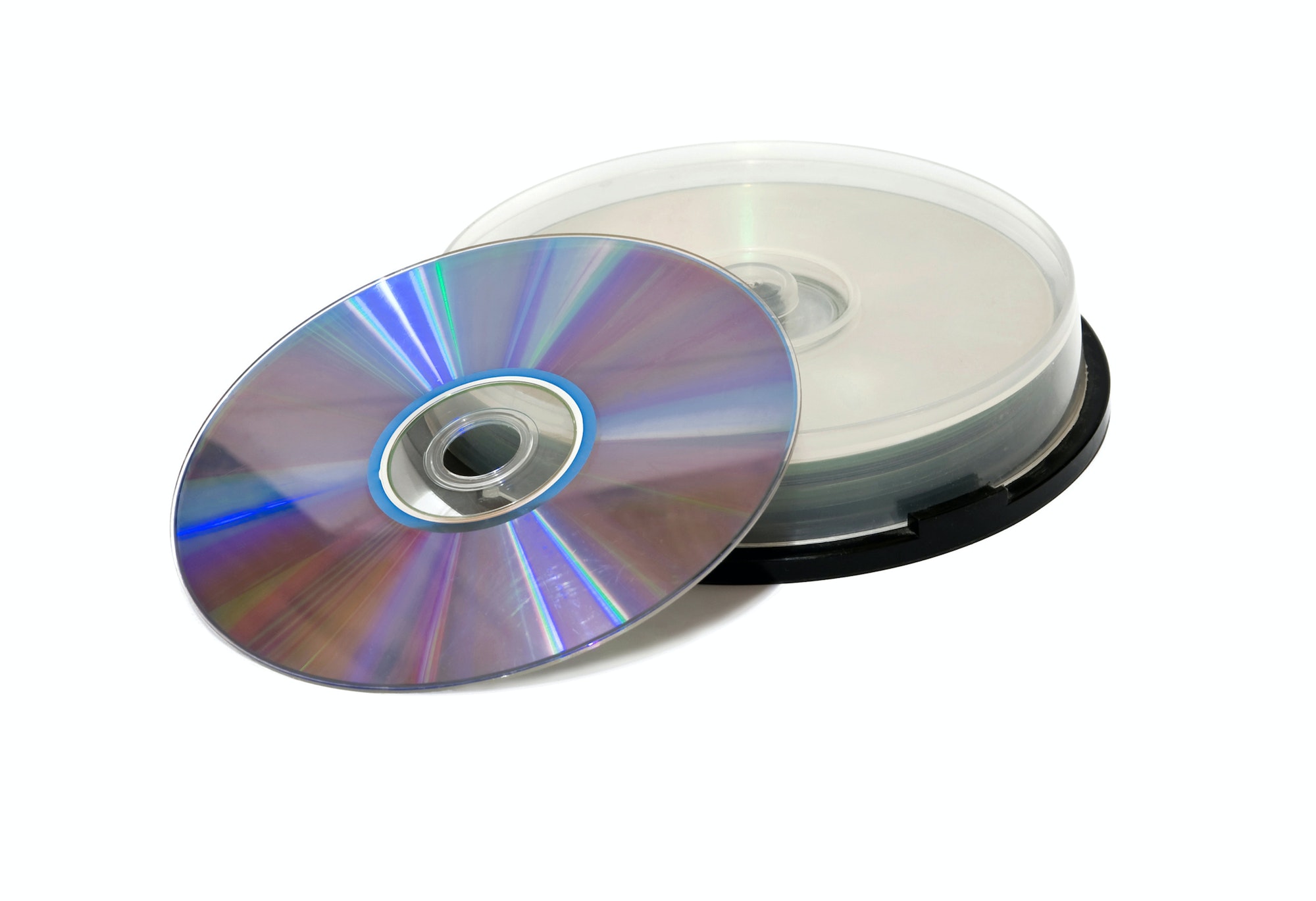 DVD to digital - Freeman Productions