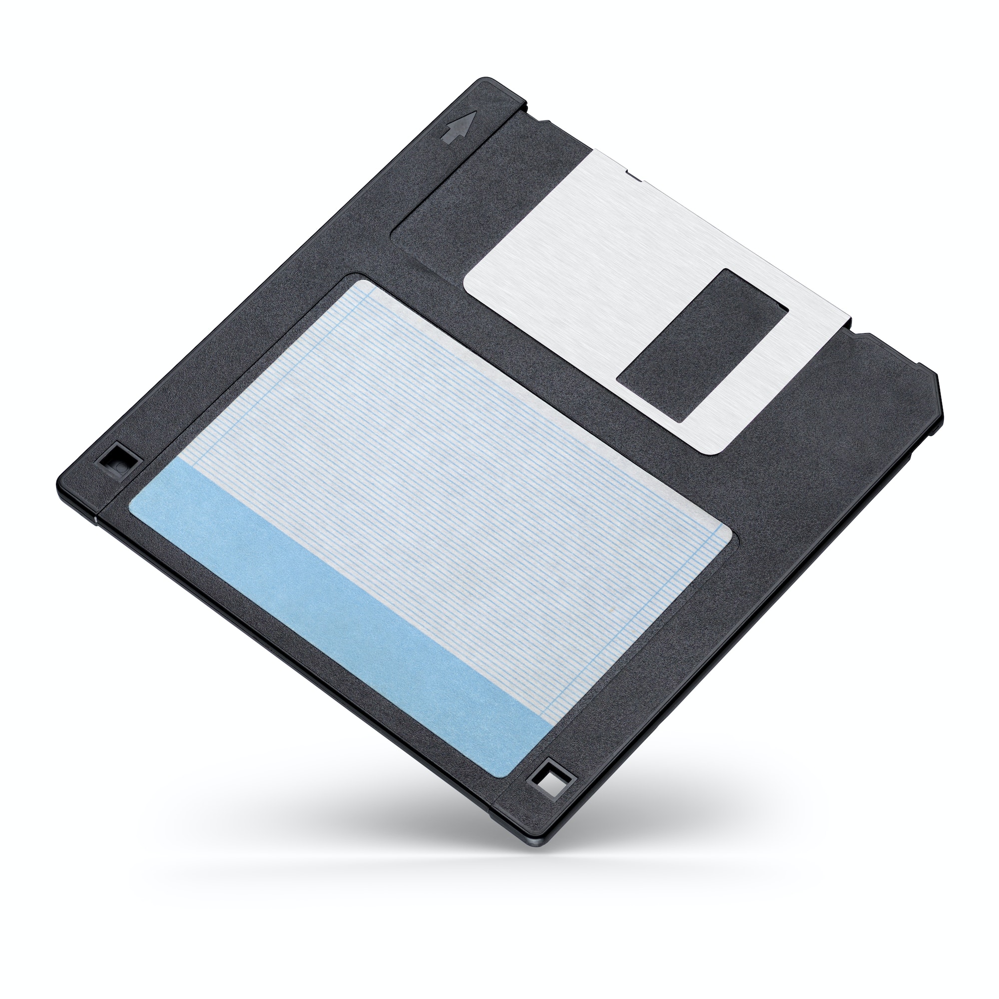 Floppy disk to digital - Freeman Productions