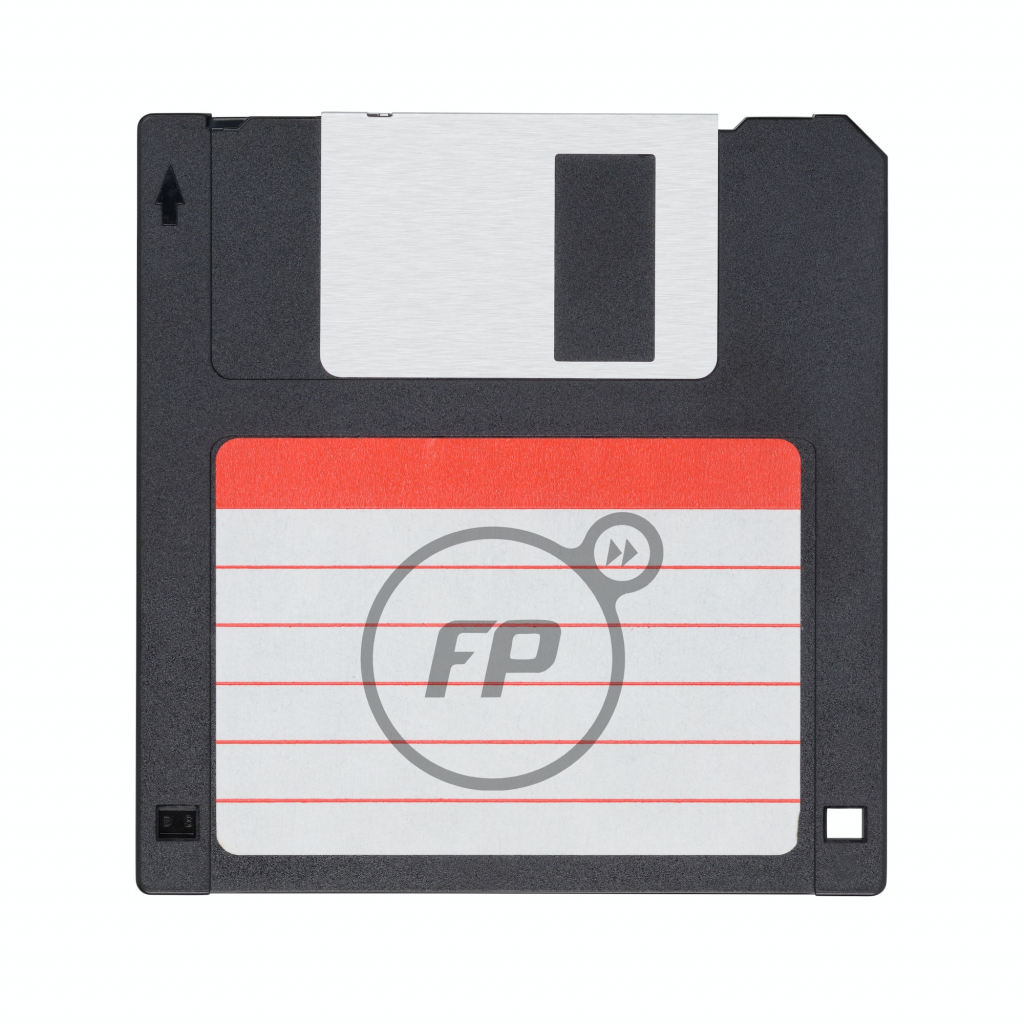 Floppy disk to digital - Freeman Productions