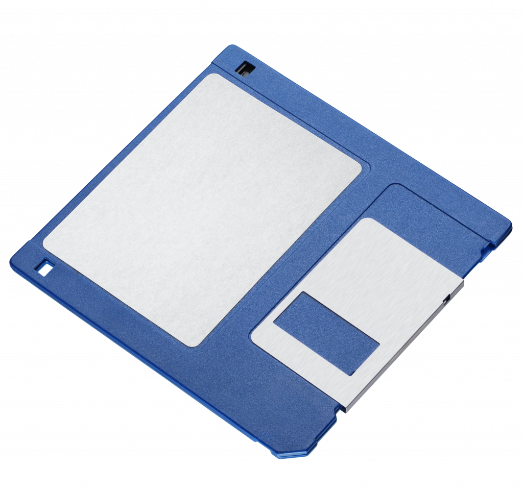 Floppy disk to digital - Freeman Productions