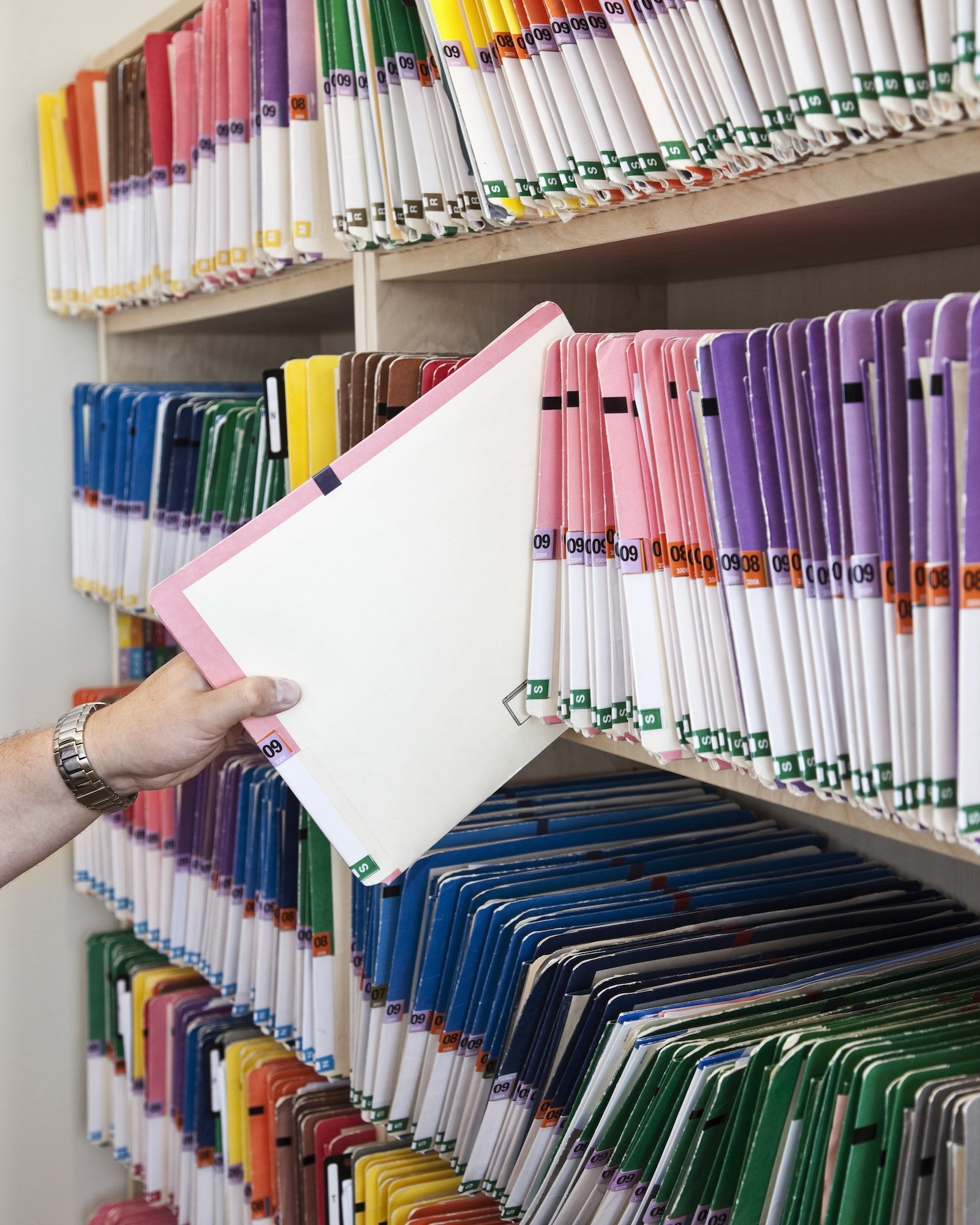 Document scanning - Freeman Productions