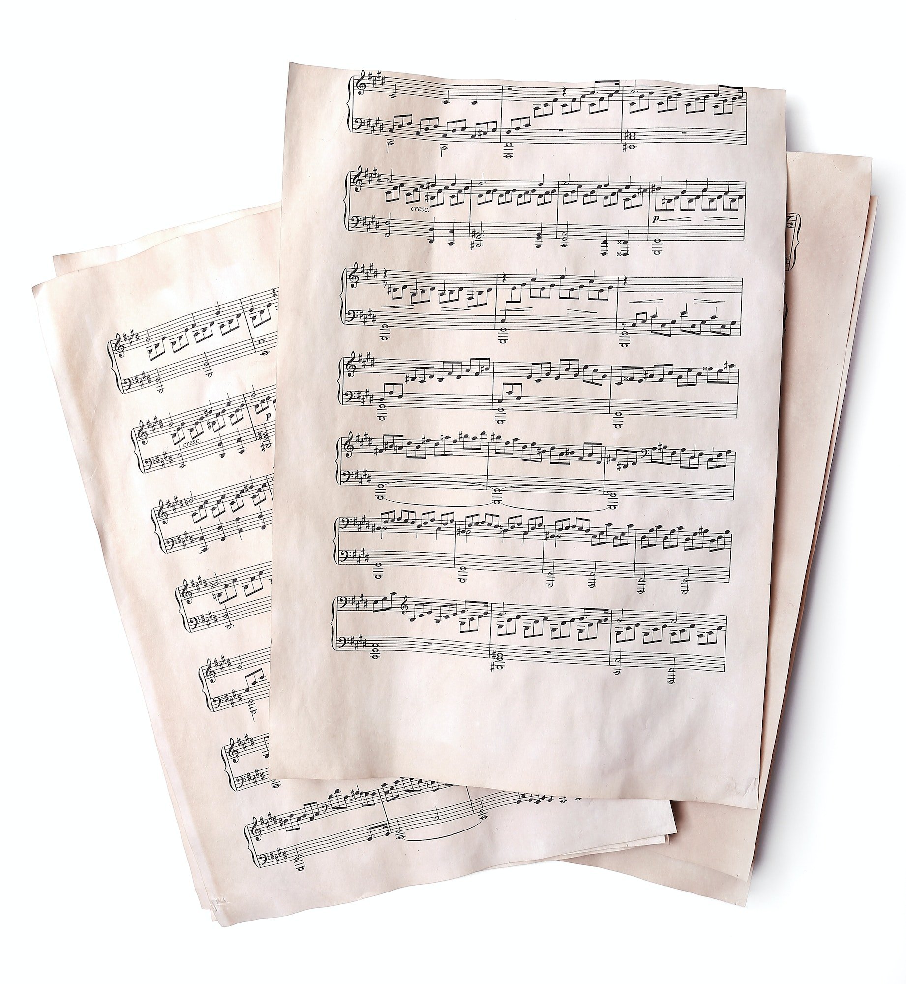 Document scanning - Freeman Productions