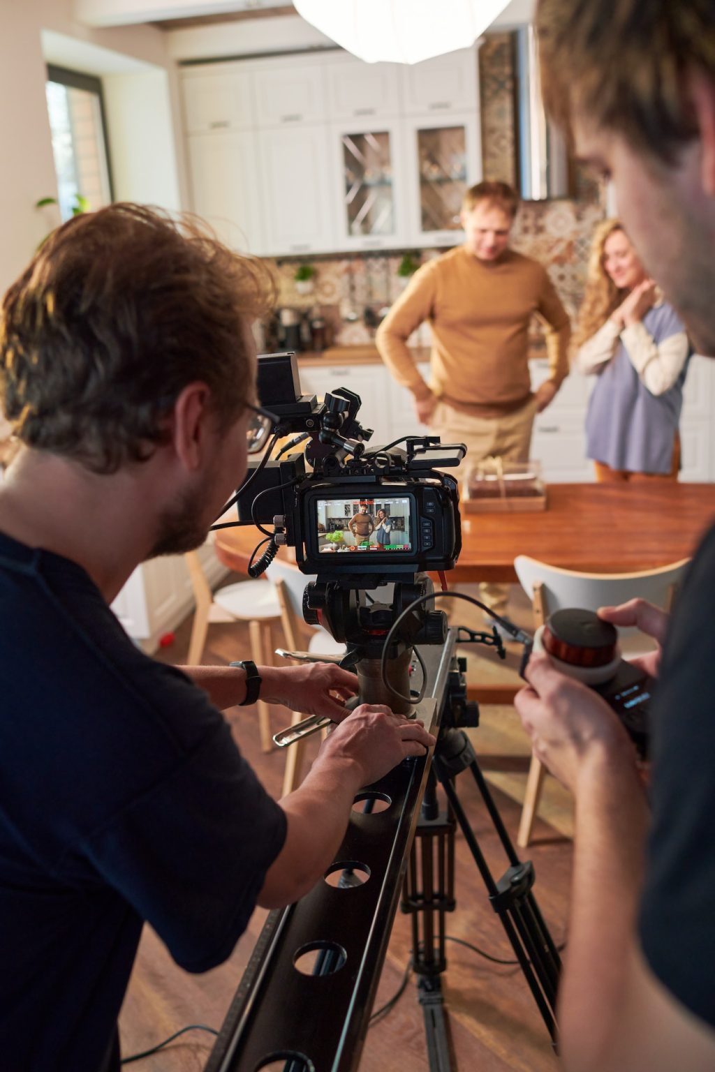 Johannesburg Videographer - Freeman Productions