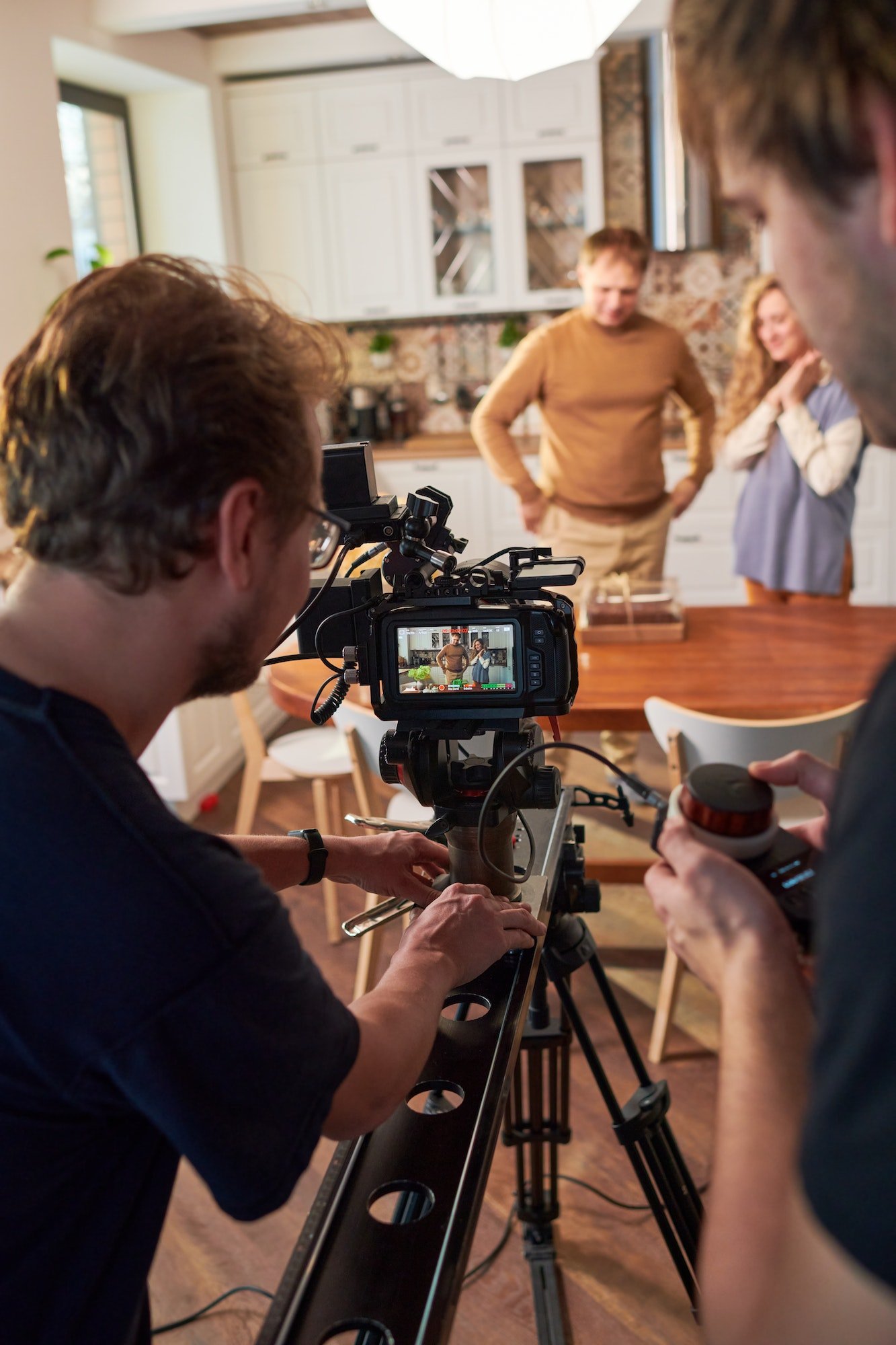 Johannesburg Videographer - Freeman Productions