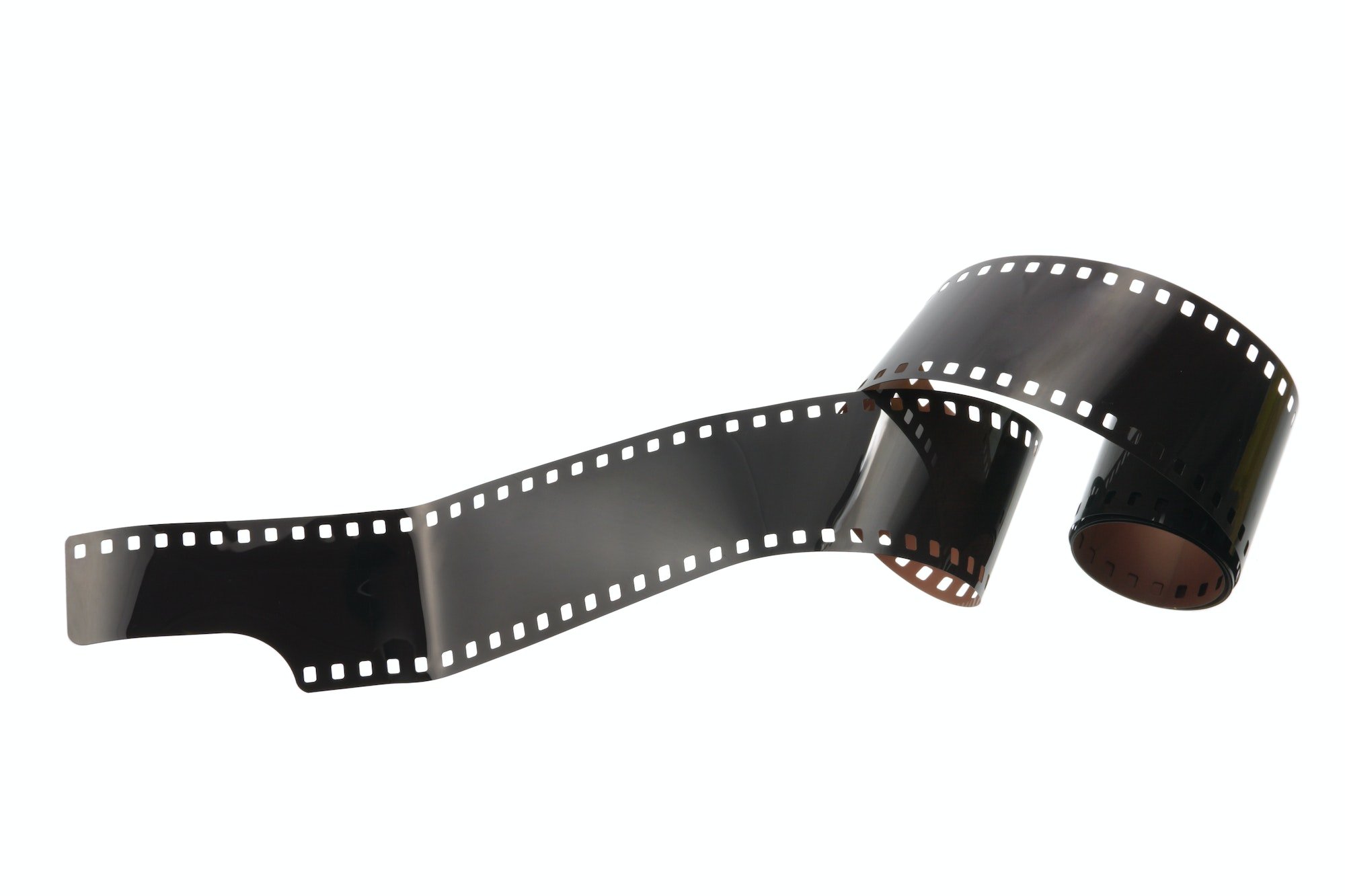 35mm Film to Digital - Freeman Productions