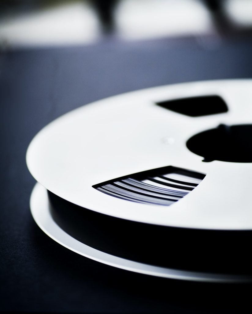 Film Scanning - Freeman Productions