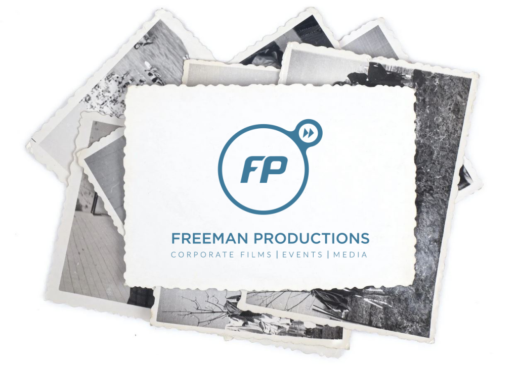 Photo restoration - Freeman Productions