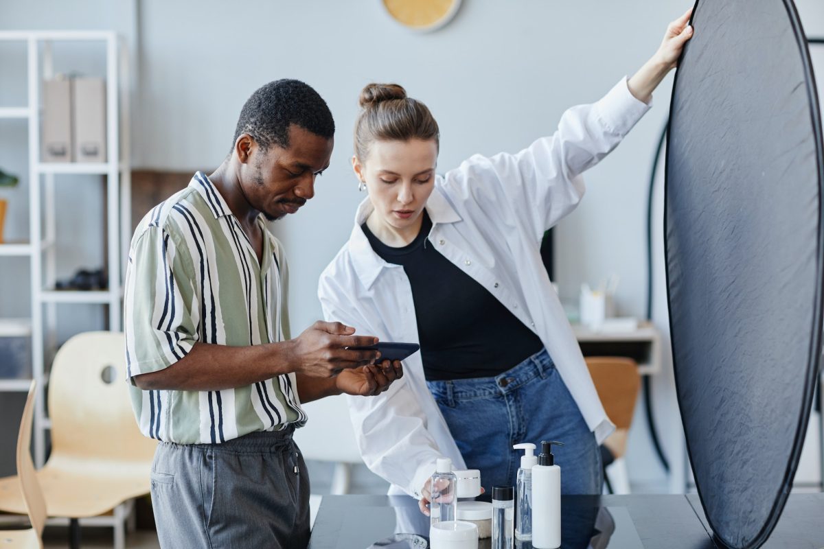 How a Product Photography Agency Can Transform Your Business - Freeman ...